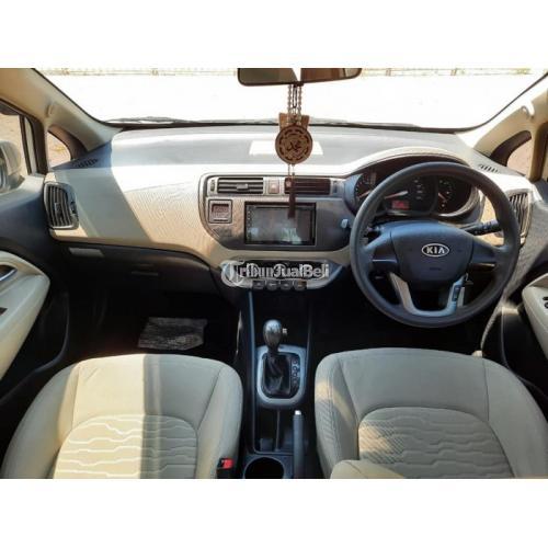 Mobil Kia Rio 2012 Matic Bekas Surat Lengkap Pajak Baru Harga Nego di ...