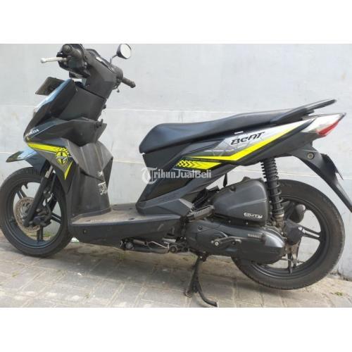 Motor Honda Beat 2016 Bekas Fungsi Normal Mulus Siap Pakai di Denpasar ...