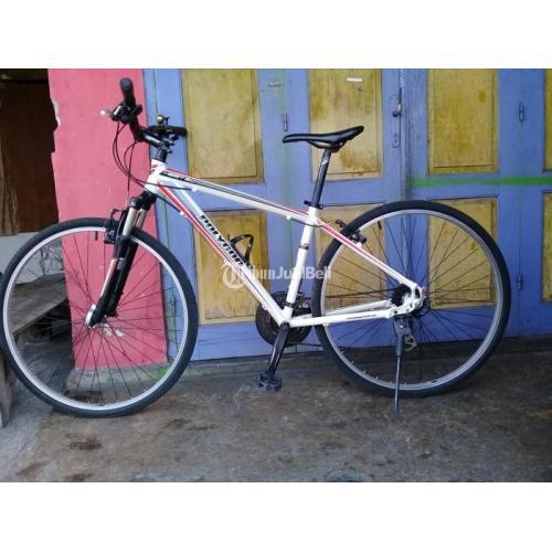 Sepeda MTB Polygon kHeist 2.0 Frame Alloy Bekas Kondisi Normal Mulus di ...