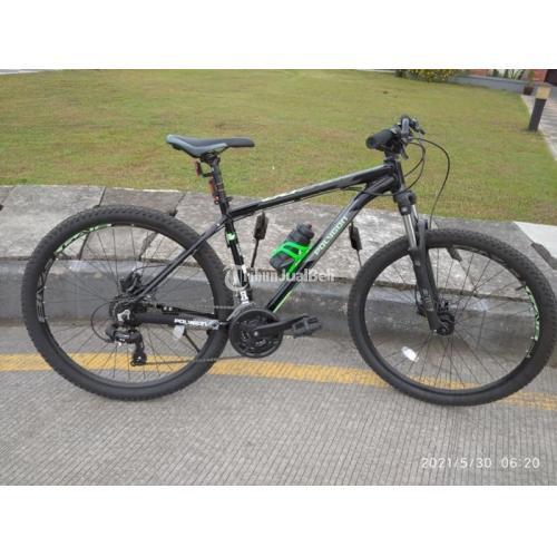 Sepeda MTB Polygon Cascade 4 Size M Bekas Lengkap Harga Nego di Solo ...