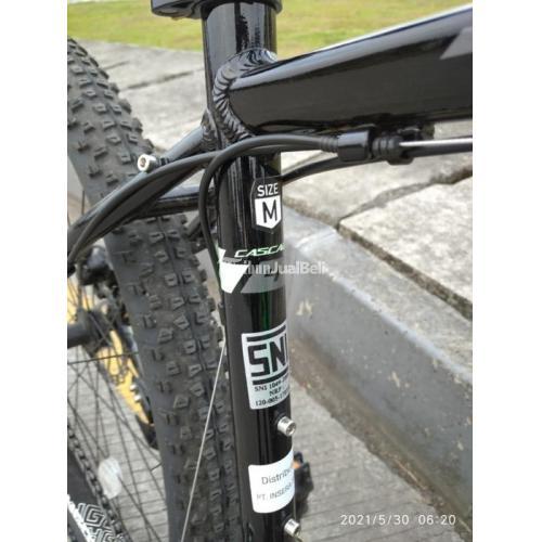 Sepeda MTB Polygon Cascade 4 Size M Bekas Lengkap Harga Nego di Solo ...