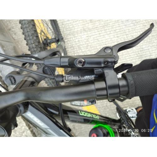 Sepeda MTB Polygon Cascade 4 Size M Bekas Lengkap Harga Nego di Solo ...