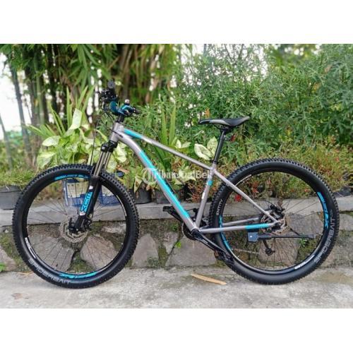 Sepeda Polygon Xtrada 5 2020 Bekas Upgrade Stang Raze Harga Nego di Sukoharjo - Tribun JualBeli