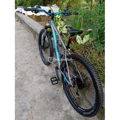 Sepeda Polygon Xtrada 5 2020 Bekas Upgrade Stang Raze Harga Nego di ...