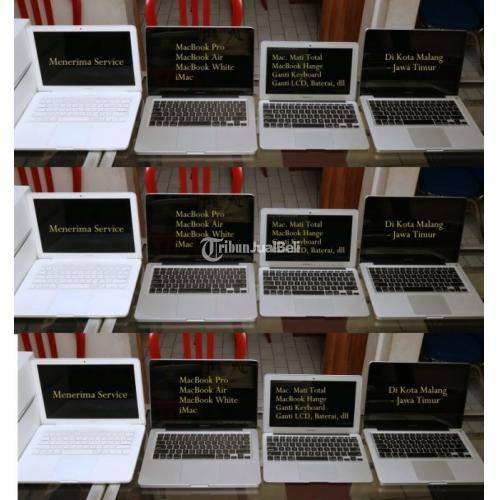 Service Semua Jenis Macbook dengan Berbagai Kerusakkan di Malang ...