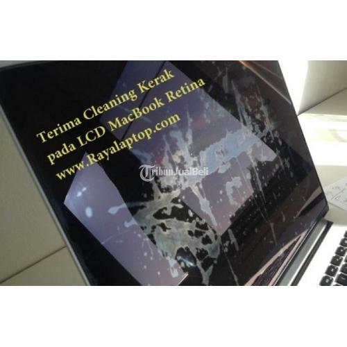 Cleaning Staingate Coating LED Screen MacBook Retina Karena Kerak Jamur ...