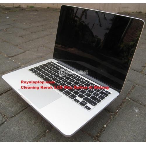 Cleaning Staingate Coating LED Screen MacBook Retina Karena Kerak Jamur ...