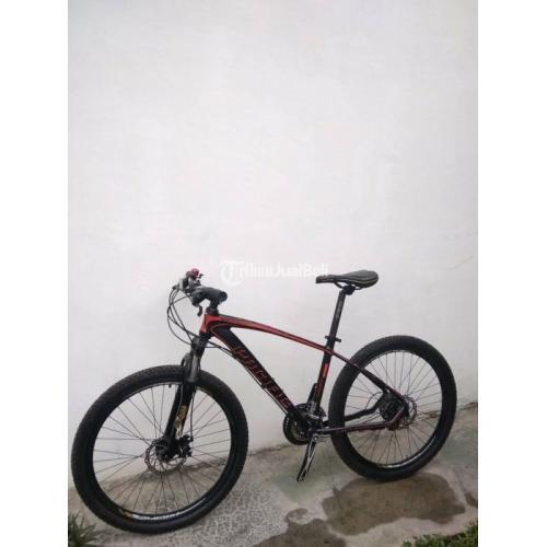 Sepeda MTB Pacific Eclipse 5.0 Size 26 M / 27.5 S Bekas Baik Harga Nego ...
