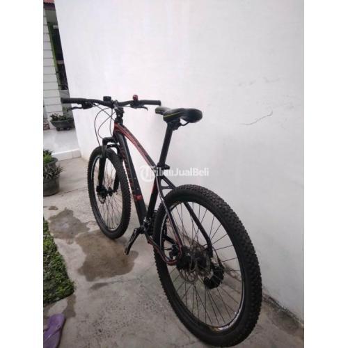 Sepeda MTB Pacific Eclipse 5.0 Size 26 M / 27.5 S Bekas Baik Harga Nego ...