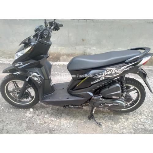 Motor Honda Beat Street ESP 2017 Bekas Mesin Halus Surat Lengkap di ...