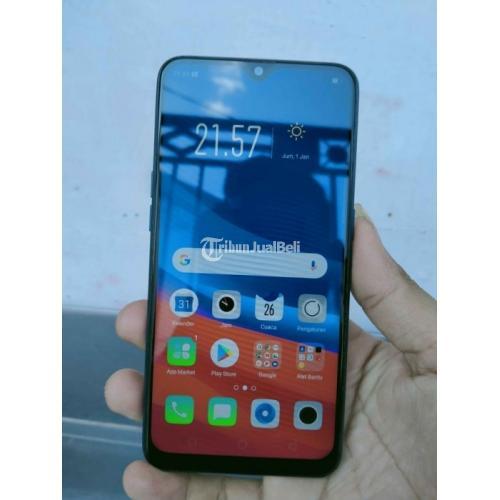 HP Oppo A7 Ram 3GB/64GB Batangan Kondisi Bekas Normal Harga Murah di ...