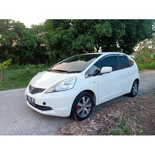 Mobil Honda Jazz S Matic 2008 Bekas Siap Pakai No Kendala Pajak Tertib ...