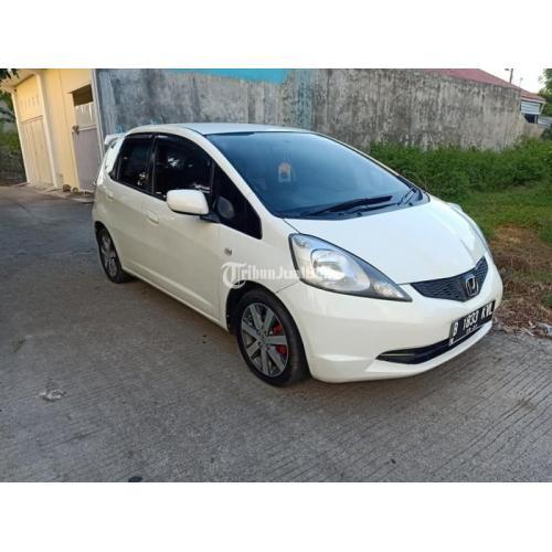 Mobil Honda Jazz S Matic 2008 Bekas Siap Pakai No Kendala Pajak Tertib ...