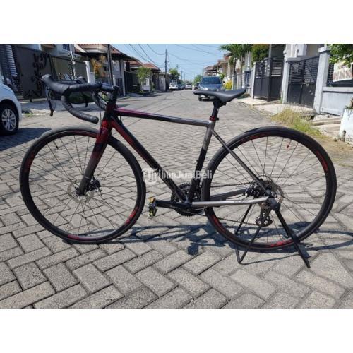 Sepeda Polygon Strattos S5D 2021 Size XS Bekas Like New Normal di ...