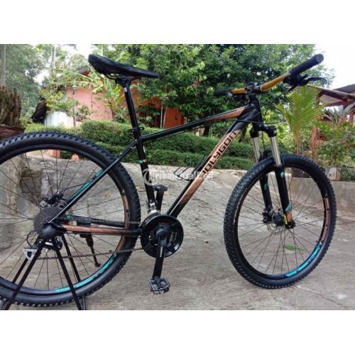 Sepeda MTB Polygon Primer 4.0 Hidrolis Upgrade Stang R15 Bekas Normal ...