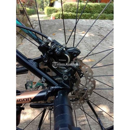 Sepeda MTB Polygon Primer 4.0 Hidrolis Upgrade Stang R15 Bekas Normal ...