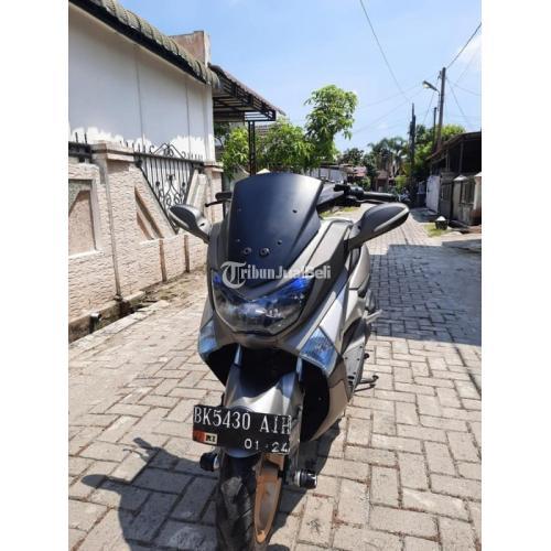 Mobil Yamaha NMax 2018 Bekas Nominus Surat Lengkap Pajak Hidup di Medan ...