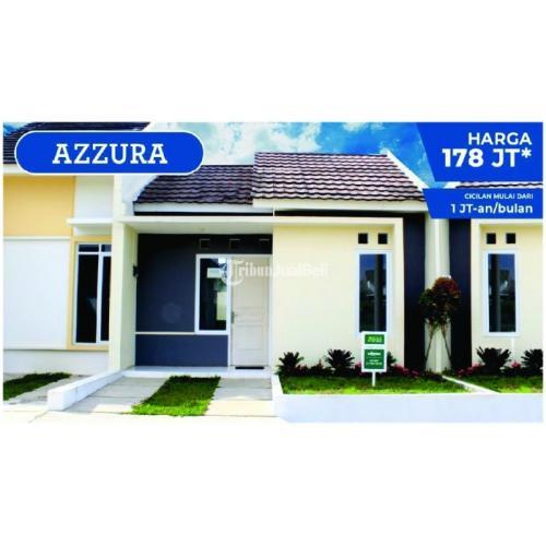 Dijual Rumah Perumahan Daru Raya Jambe Tangerang Rumah Murah 200 Jutaan ...