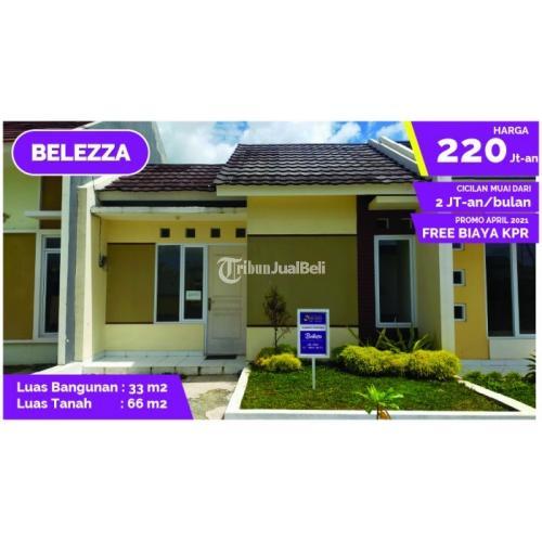 Dijual Rumah Perumahan Daru Raya Jambe Tangerang Rumah Murah 200 Jutaan ...