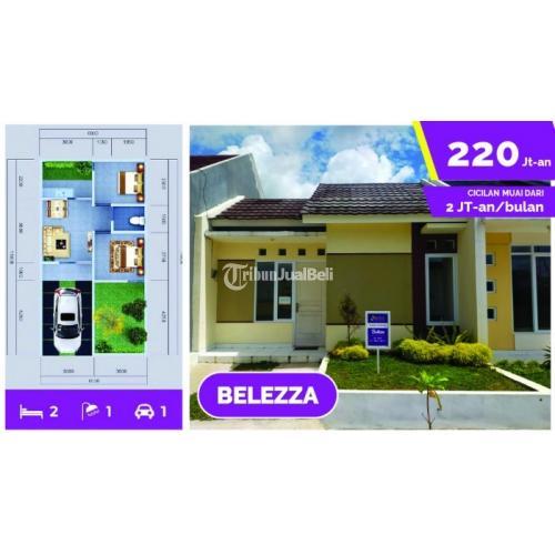 Dijual Rumah Perumahan Daru Raya Jambe Tangerang Rumah Murah 200 Jutaan ...