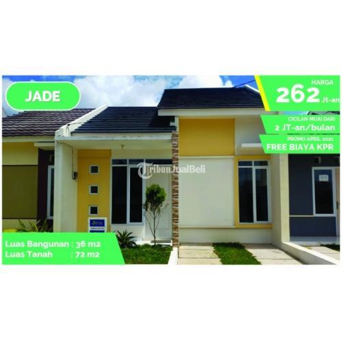 Dijual Rumah Perumahan Daru Raya Jambe Tangerang Rumah Murah 200 Jutaan ...