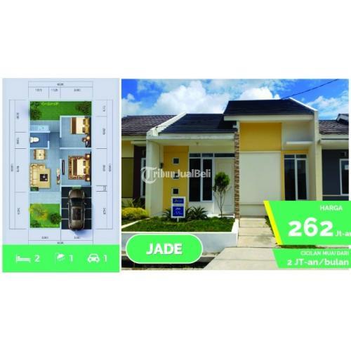 Dijual Rumah Perumahan Daru Raya Jambe Tangerang Rumah Murah 200 Jutaan ...