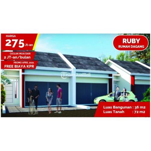 Dijual Rumah Perumahan Daru Raya Jambe Tangerang Rumah Murah 200 Jutaan ...