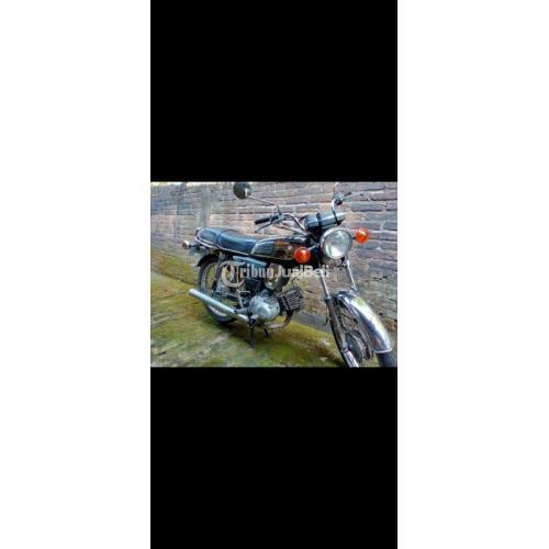 Yamaha L2s Hitam Bekas Tahun 1983 Surat Lengkap Pajak Panjang di Madiun ...