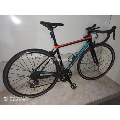 Sepeda Road Bike Polygon Stratos 2 Bekas Kondisi Normal Harga Nego di ...