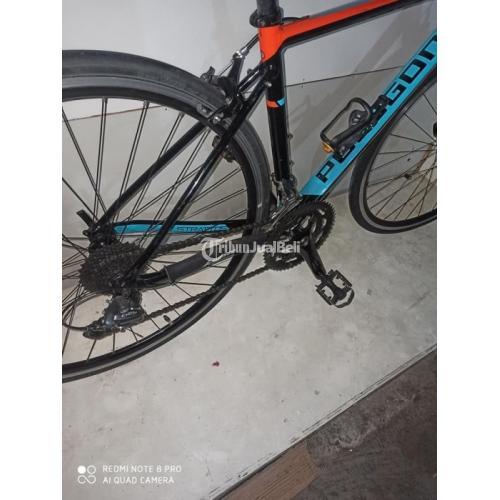 Sepeda Road Bike Polygon Stratos 2 Bekas Kondisi Normal Harga Nego di ...