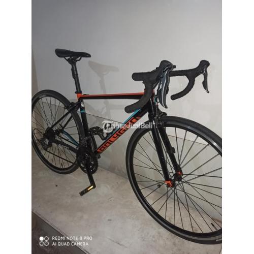 Sepeda Road Bike Polygon Stratos 2 Bekas Kondisi Normal Harga Nego di ...