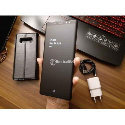 HP Samsung Note 8 Dual Sim Ram 6GB/64GB Bekas Baterai Awet di Jakarta ...
