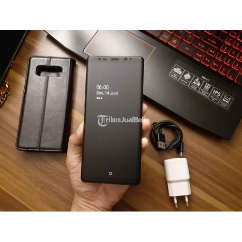 HP Samsung Note 8 Dual Sim Ram 6GB/64GB Bekas Baterai Awet di Jakarta ...