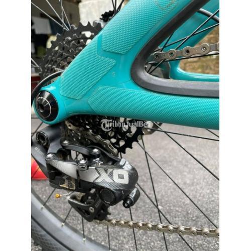 Sepeda MTB Yeti SB6 c 27.5 650b Bekas Mulus Fullbike Spek Bagus di ...
