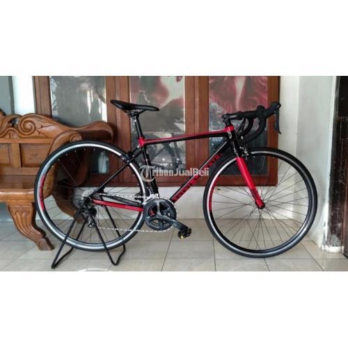Sepeda Roadbike Polygon Stratos S3 Size 48 Bekas Mulus Normal di Solo ...