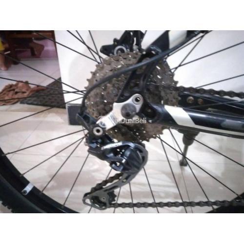 Sepeda Polygon Xtrada 6 Frame Alloy 27.5 Size M Bekas Normal Harga Nego ...