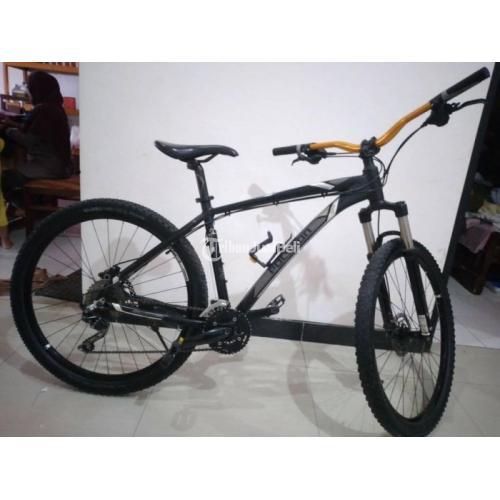 Sepeda Polygon Xtrada 6 Frame Alloy 27.5 Size M Bekas Normal Harga Nego ...
