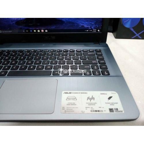 Laptop Asus X441UA Intel core i3di7100u (gen 7) 2.4 GHz Bekas Normal di ...