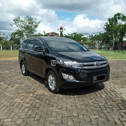 Toyota Innova Reborn 2.4 Matic Diesel 2019 Bekas Terawat Pajak Hidup di ...