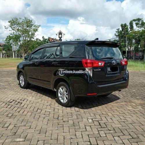 Toyota Innova Reborn 2.4 Matic Diesel 2019 Bekas Terawat Pajak Hidup di ...