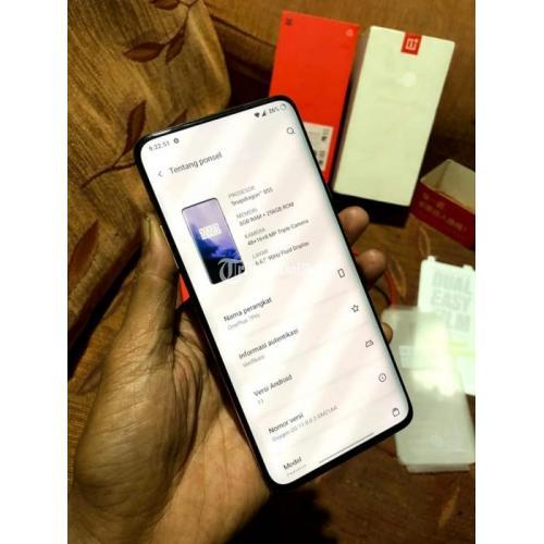 HP Oneplus 7 Pro 8/256GB Bekas Fullset No HF Mulus Nominus di Bandung ...