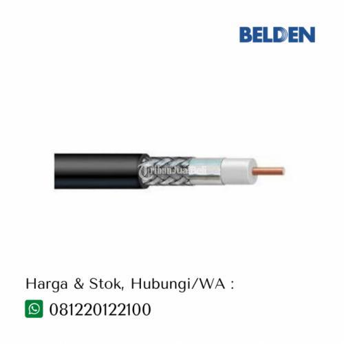 Harga Kabel RGdi8 Belden 9913 – 50 Ohm di Tangerang - Tribun JualBeli