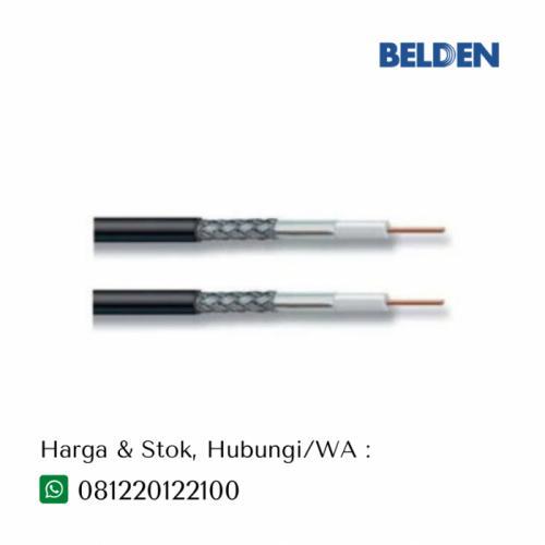 Harga Kabel RGdi58 Belden 8219 – 50 Ohm di Tangerang - Tribun JualBeli