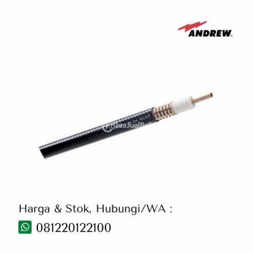 Harga Kabel Heliax Andrew LDF5. 7/8 Inch di 50 Ohm di Tangerang ...