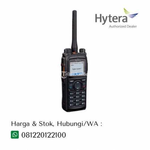 Harga Handy Talky Hytera PD788G (GPS) di Tangerang - Tribun JualBeli