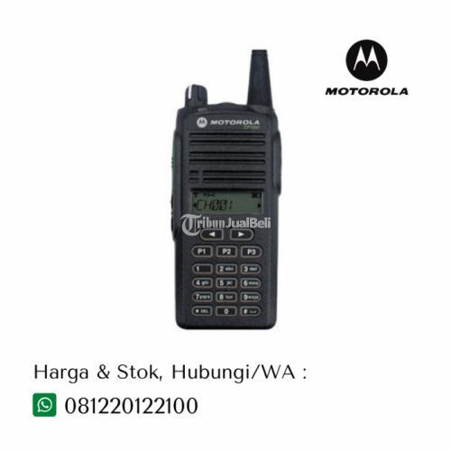 Harga Handy Talky Motorola CP1660 VHF di Tangerang - Tribun JualBeli