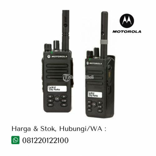 Harga Handy Talky Mototrbo XiR P6620i di Tangerang - Tribun JualBeli