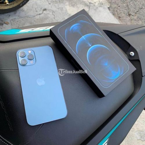HP Apple iPhone 12 Pro Max 128GB Bekas Like New Mulus Lengkap di Jogja ...