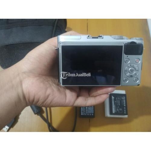 Kamera Mirrorless Fujifilm Xa3 Bekas Normal Jarang Pakai Mulus di Jogja - Tribun JualBeli
