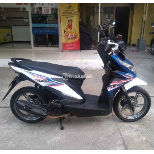 Motor Honda Beat Fi 2017 Bekas Pajak Panjang Surat Lengkap Mesin Normal ...